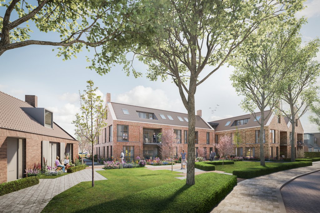 Wonen in een NOM-woning, Ik huur - Woonstichting Valburg