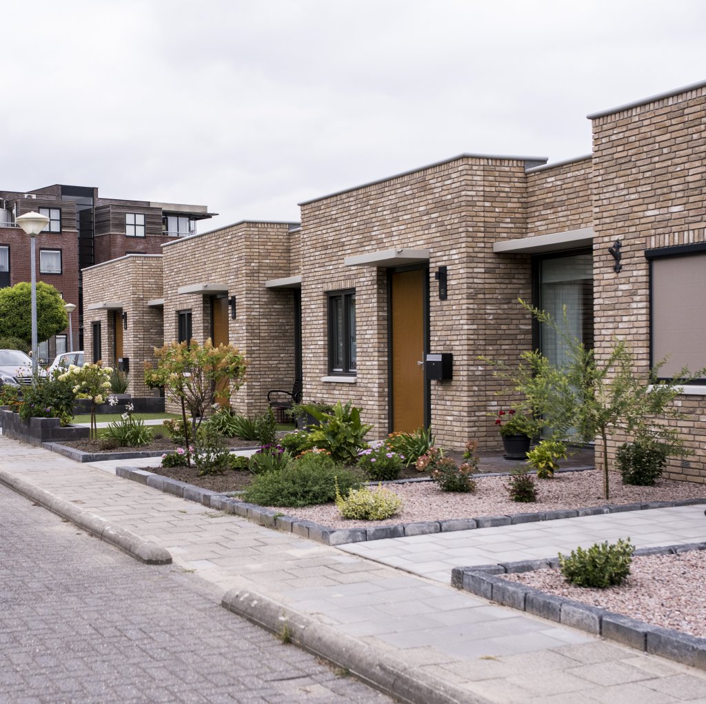 Wonen in een NOM-woning, Ik huur - Woonstichting Valburg